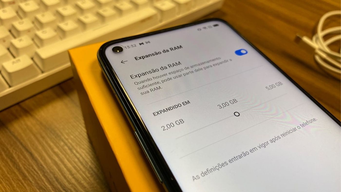 RAM memory: what is the ideal amount for a cell phone?