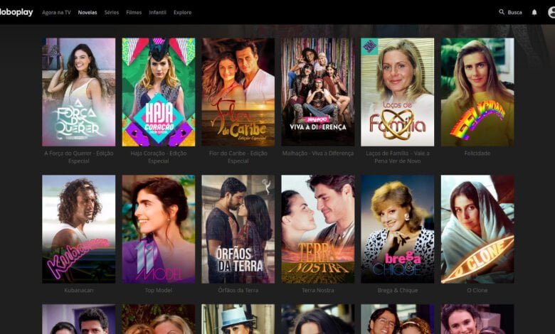 Os melhores aplicativos para assistir novelas grátis: Descubra agora!