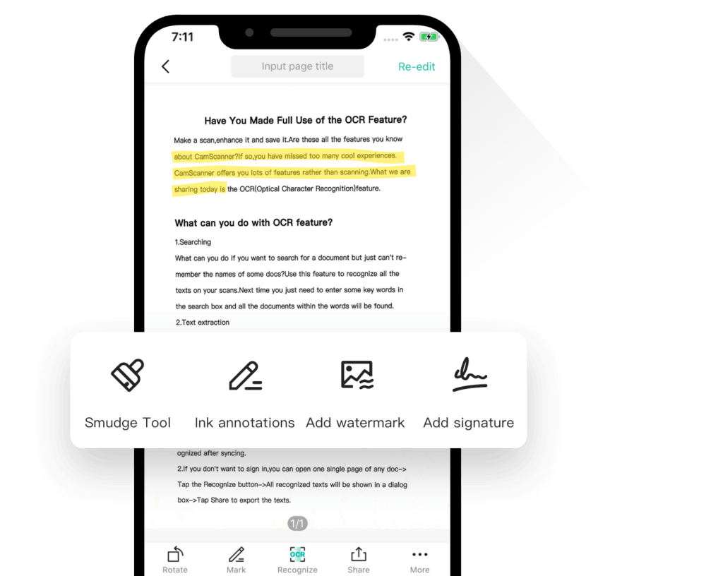 Scanner Gratuito: Transforme seu Smartphone em um Scanner Portátil